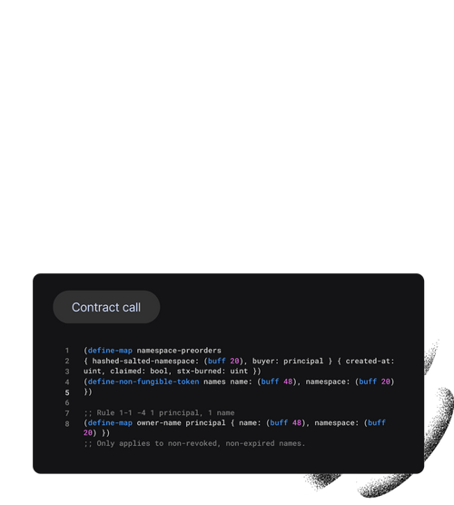 Stacks - A Bitcoin Layer for Smart Contracts, DeFi, NFTs, and Apps